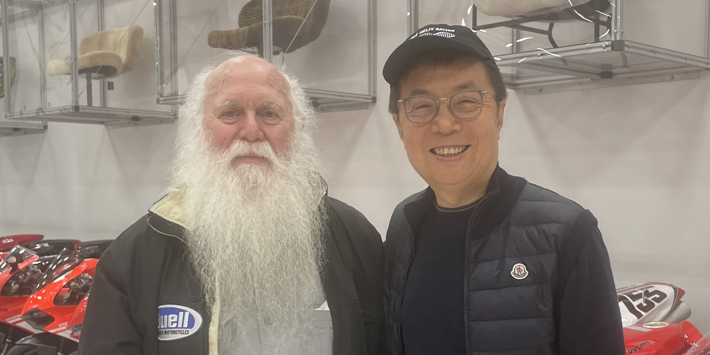 Howard-Yana Shapiro and Alfred Chuang to Co-Chair Advisory Board - UC ...