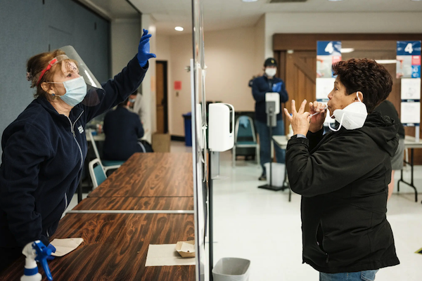 Emerging Health Threats - UC Davis Grand Challenges
